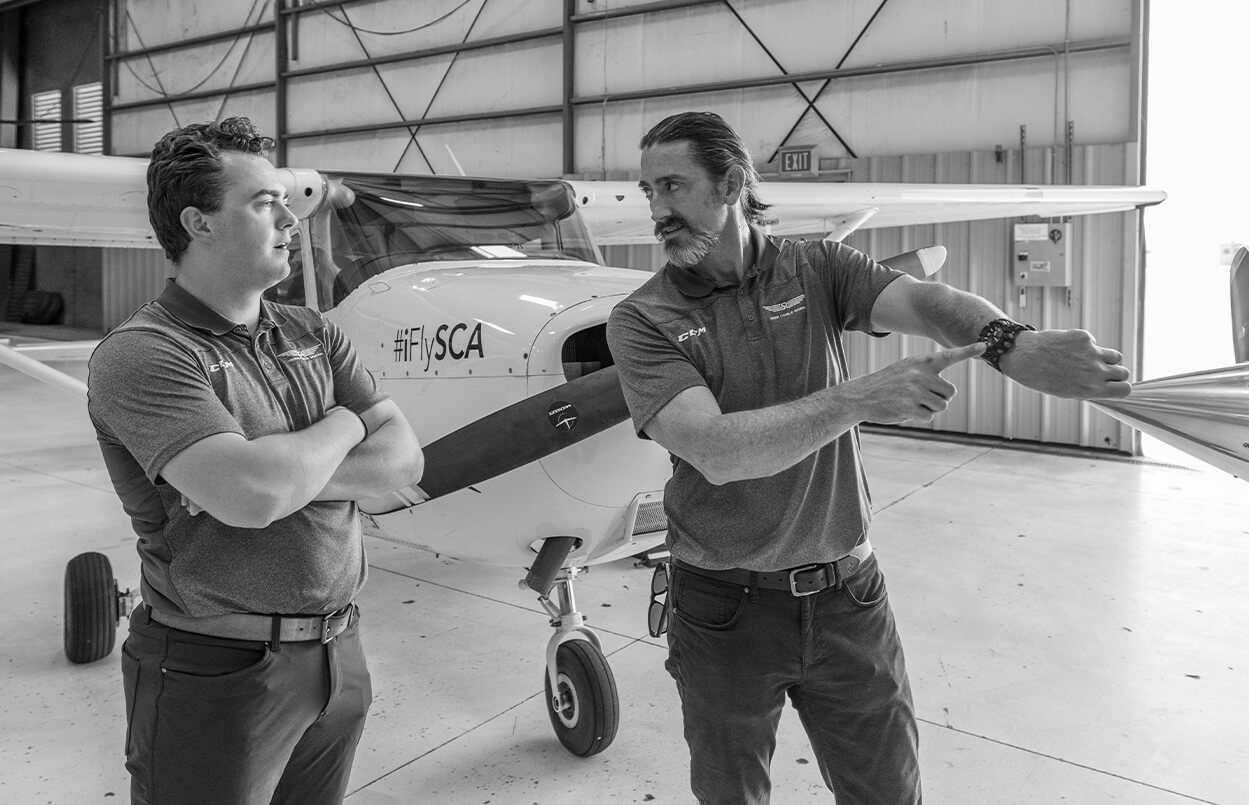 Private Pilot Certificate Sierra Charlie Aviation