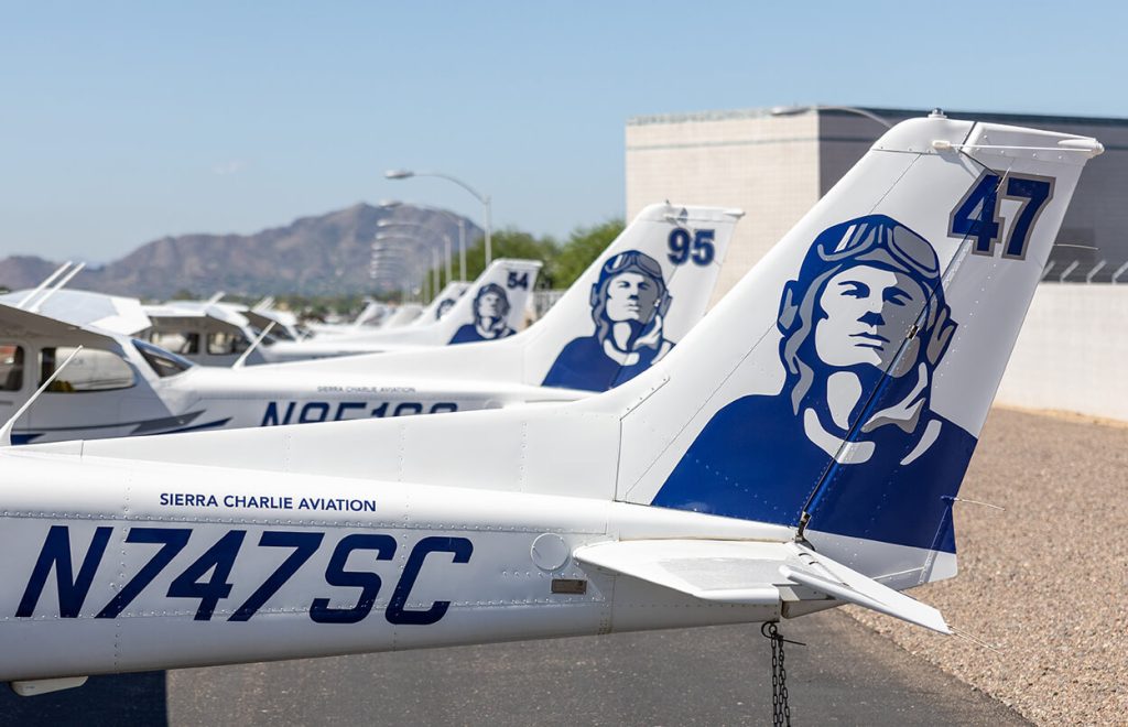 Why Sierra Charlie for Aviation School | Sierra Charlie Aviation