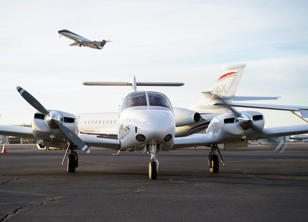 Multi Engine Rating | Sierra Charlie Aviation